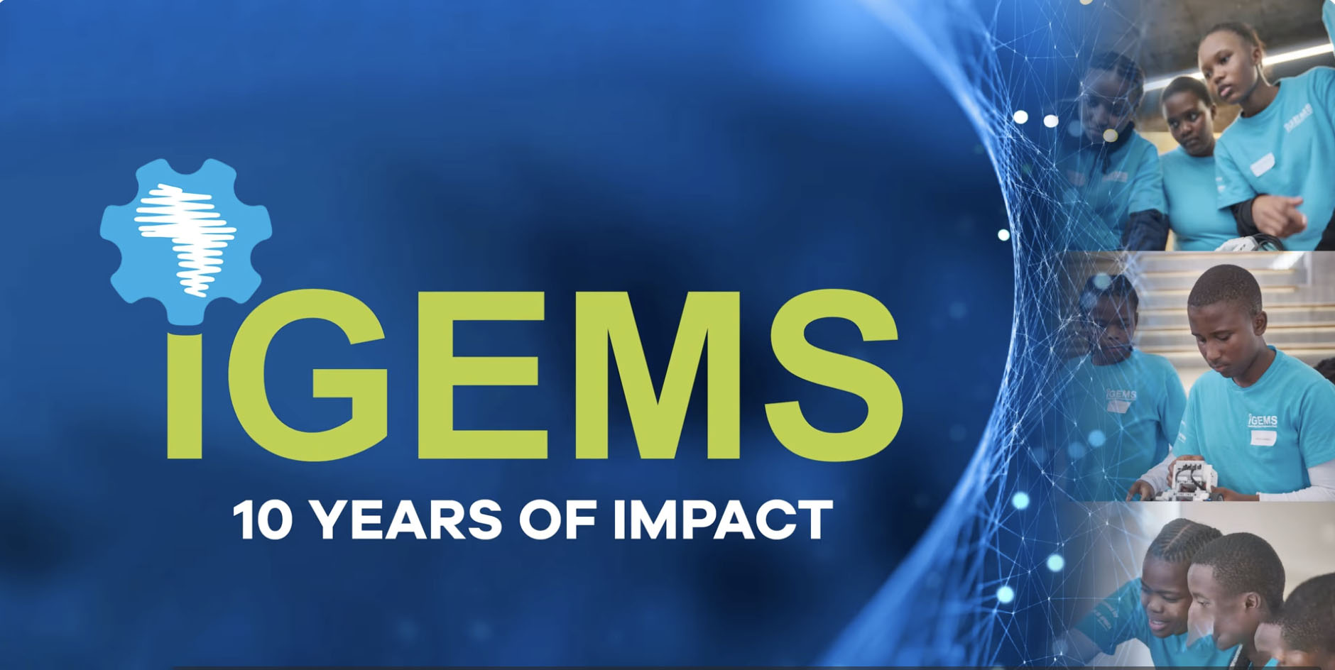 Celebrating 10 Years of Impact: The iGEMS Journey - iGEMS - Incubating ...